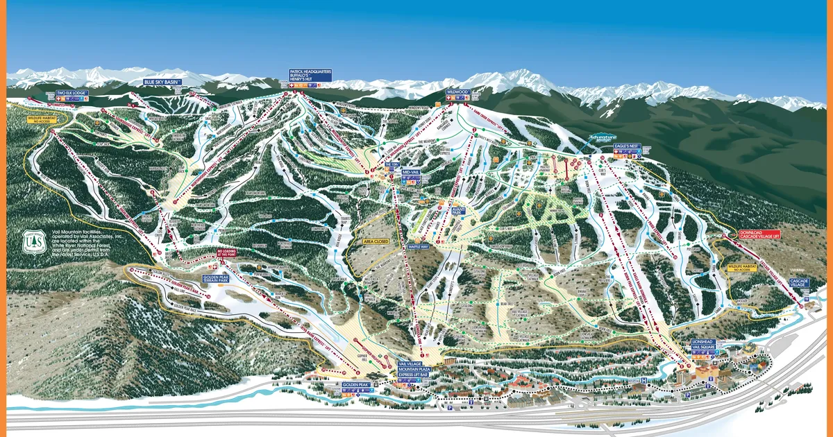 Restaurants and Bars in Vail